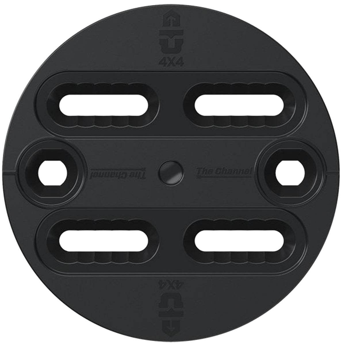 Union Binding Camber Disk Set in Black | Boardertown
