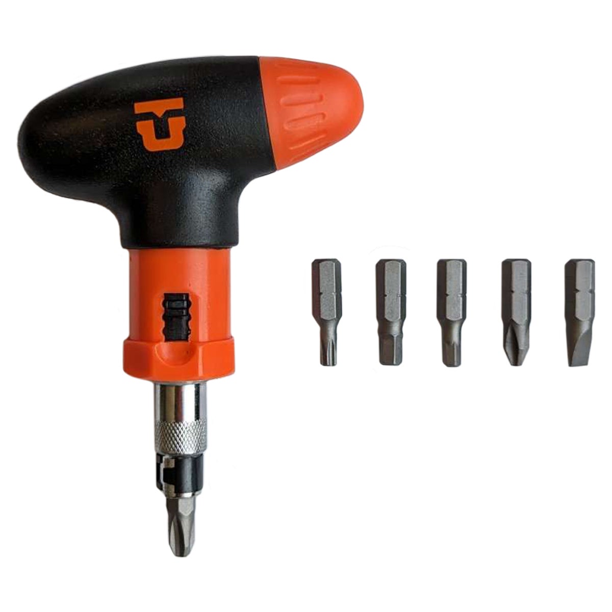 Union Binding Multi Tool in Black/Orange | Boardertown