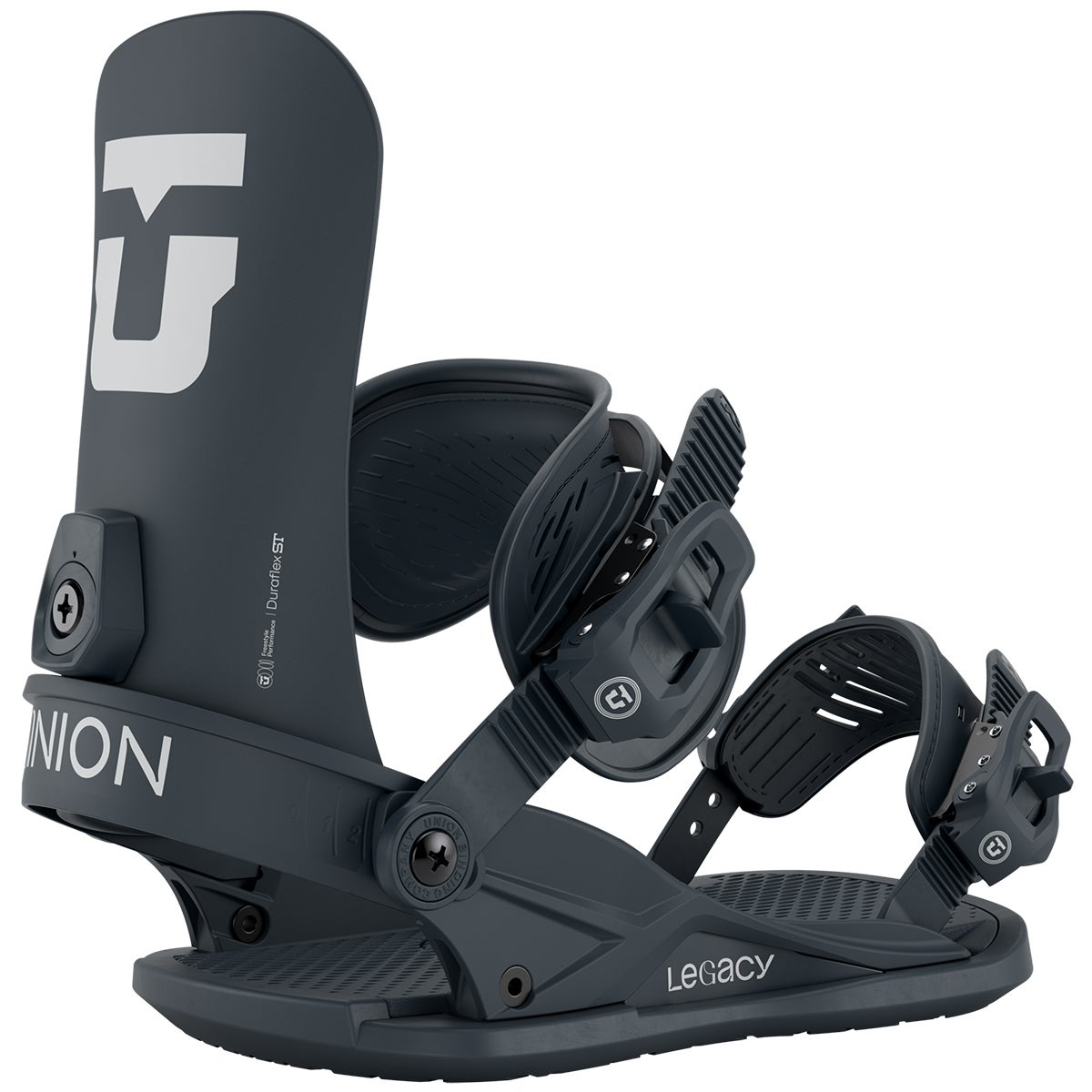 Union Legacy Snowboard Bindings in Midnight | Boardertown
