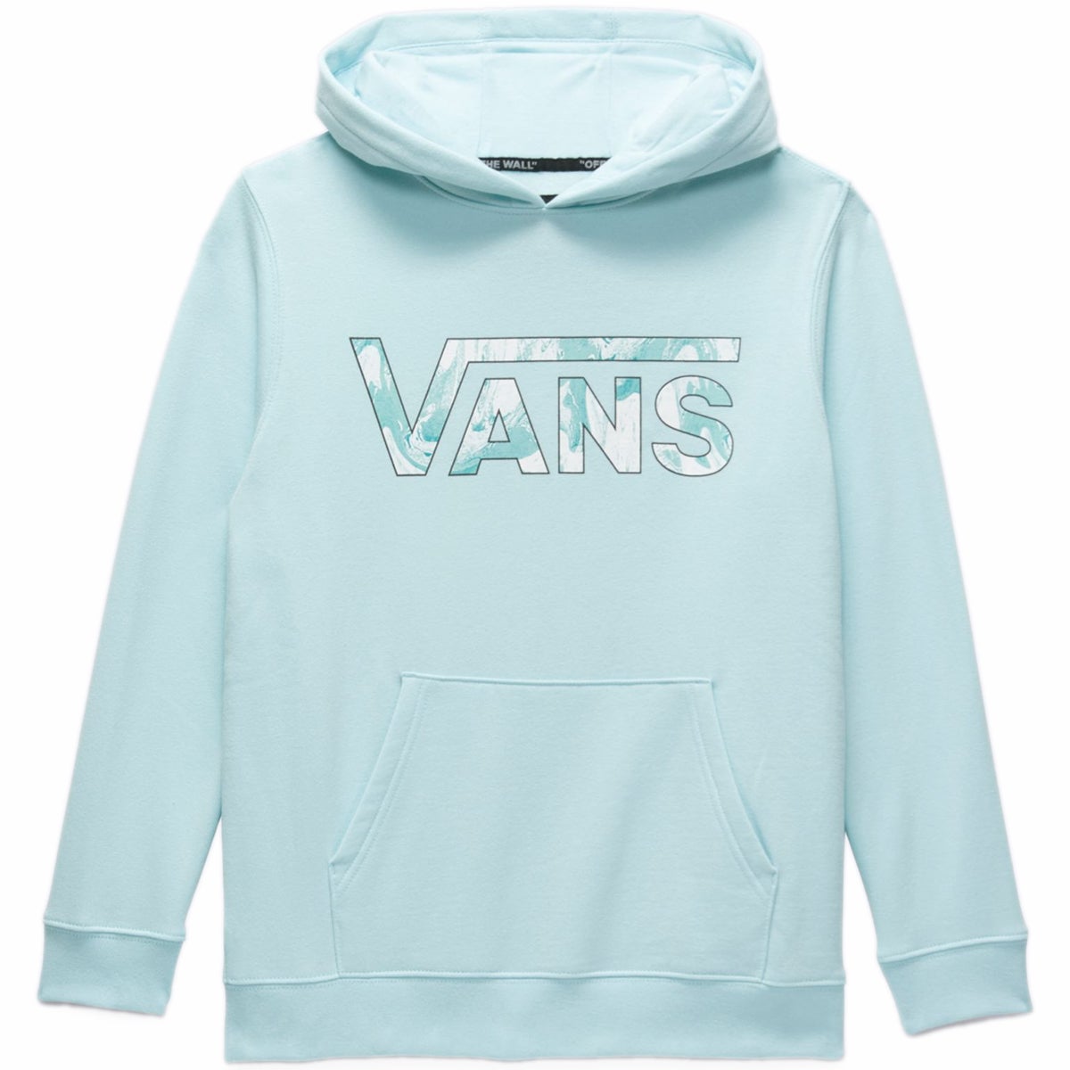Vans Classic Youth Pullover II in Blue Glow | Boardertown