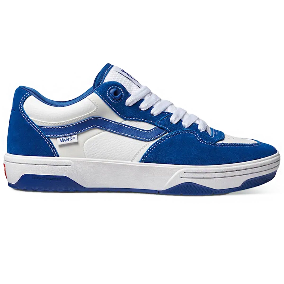 Vans Rowan 2 Shoe in True Blue/White | Boardertown