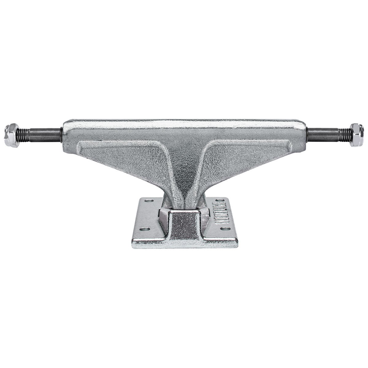 Venture Polished Skateboard Trucks in Silver | Boardertown
