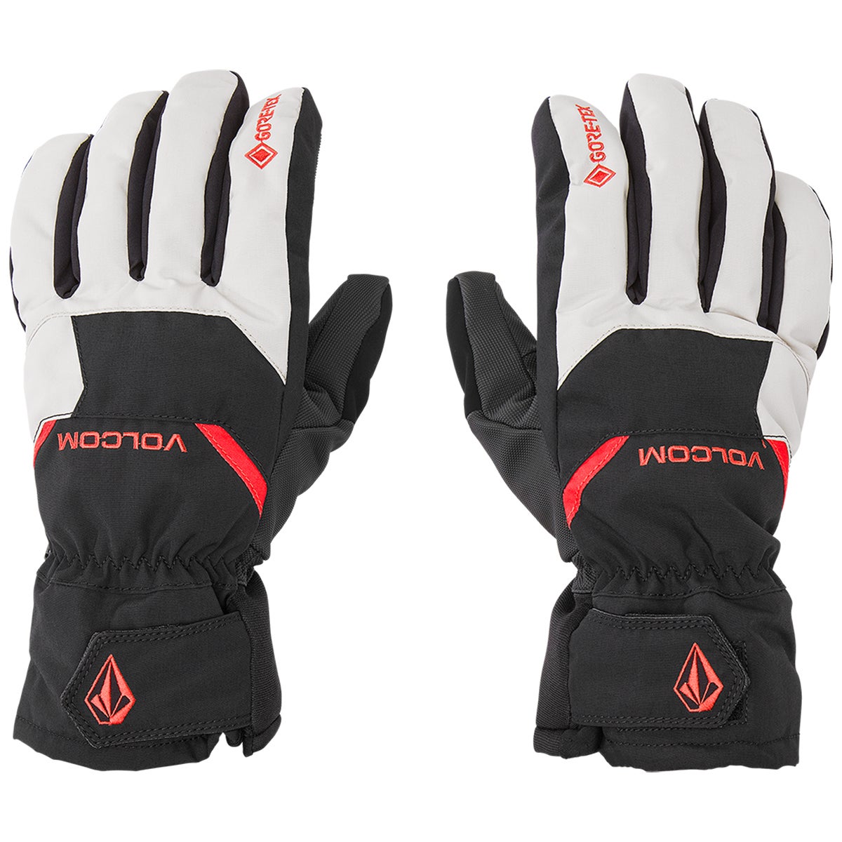 Volcom CP2 Gore-Tex Glove in Stone | Boardertown