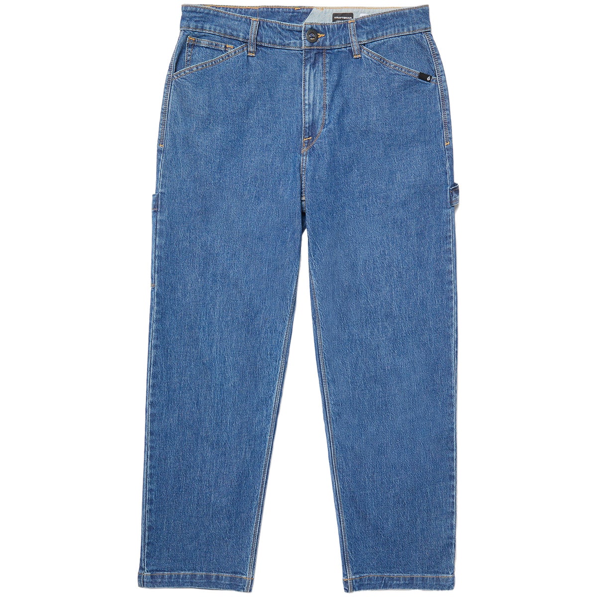 Volcom Kraftsman II Denim Jean in Bold Blue | Boardertown