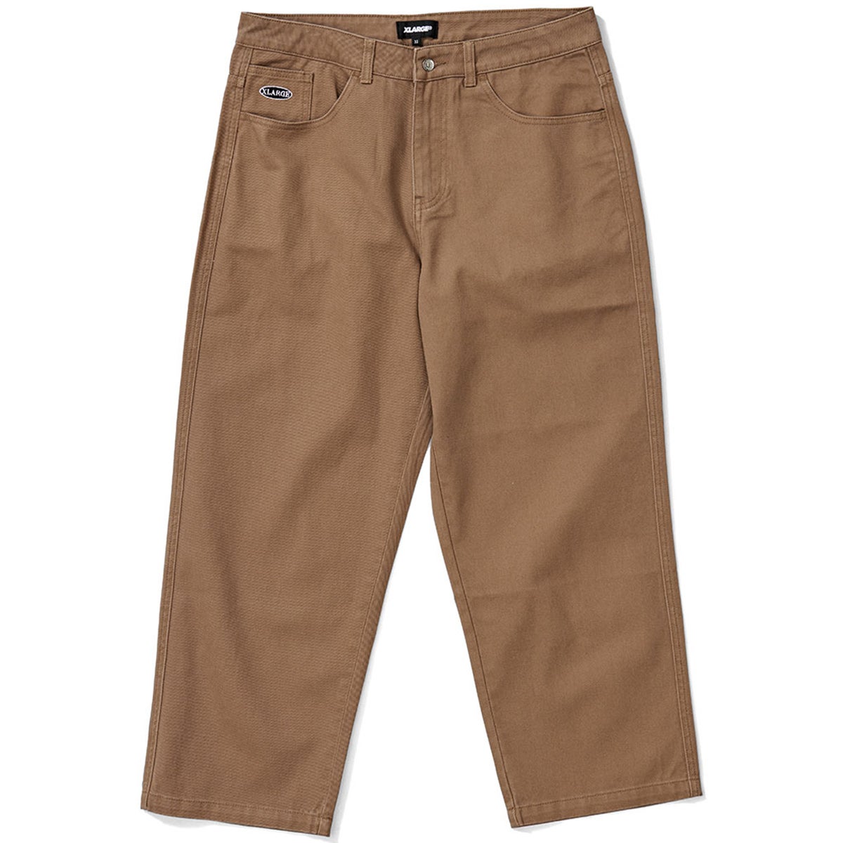 X-Large Bull Denim 91 Pant in Sand | Boardertown
