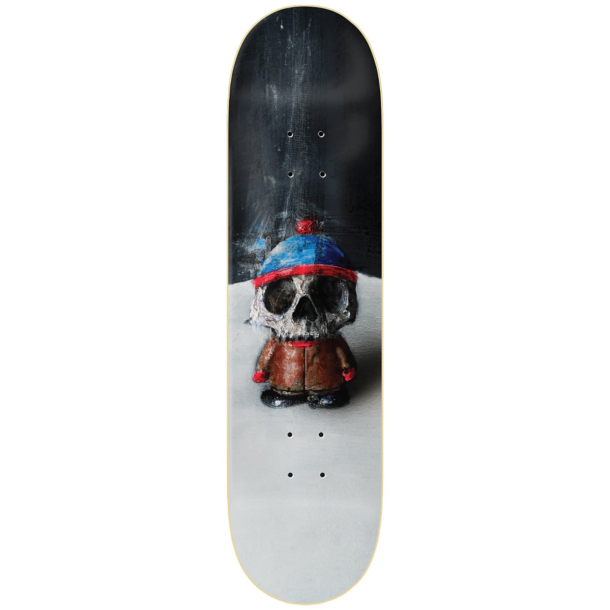 Zero Southpark Horror Skateboard Deck in Burleigh | Boardertown